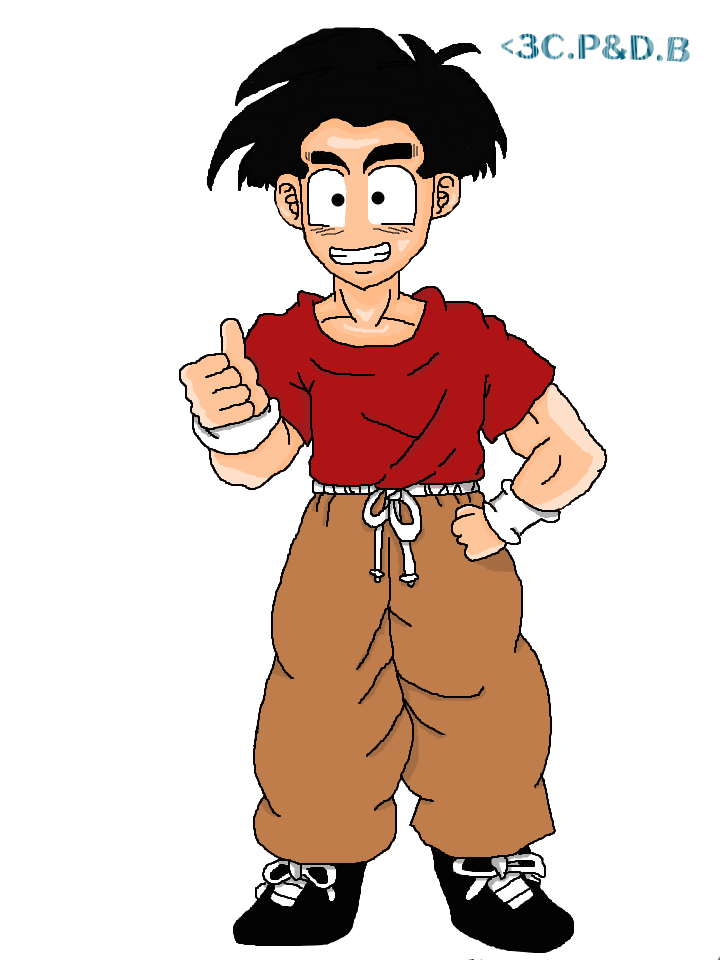 Krillen :3 by TXMXnCRPST on DeviantArt