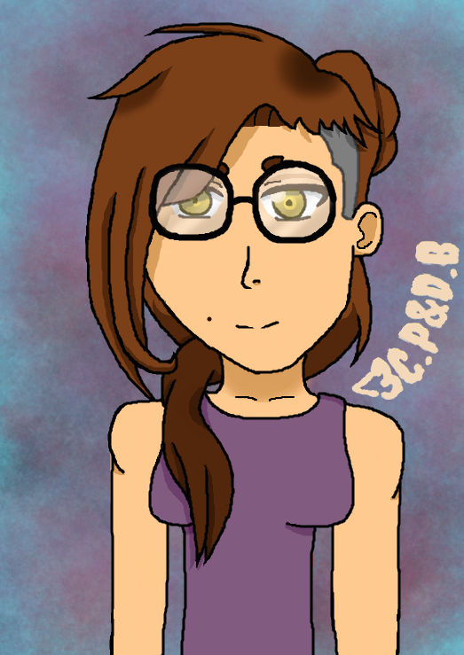 new character, Alyssa by TXMXnCRPST on DeviantArt