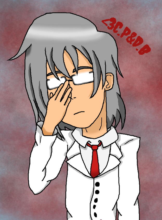 Pushing Up Glasses By Txmxncrpst On Deviantart