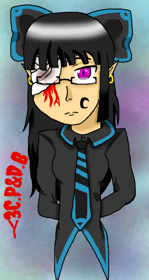 Mallory by TXMXnCRPST on DeviantArt