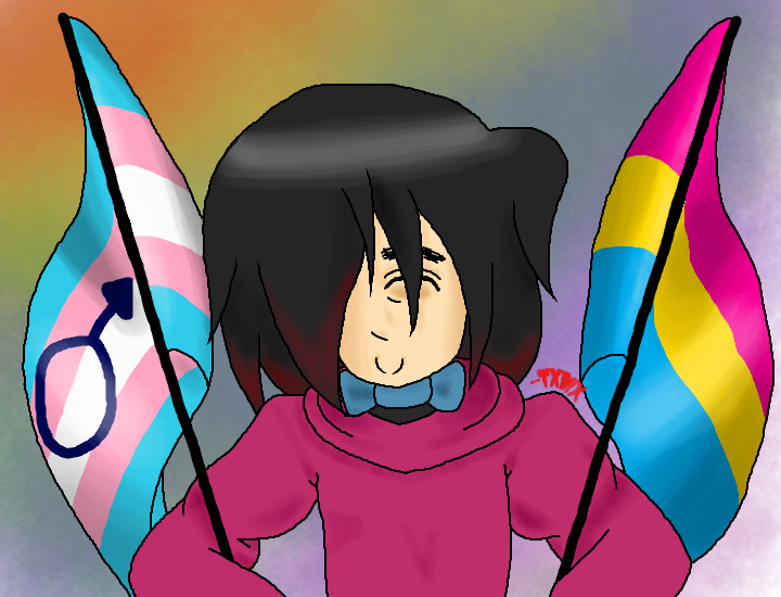 LGBT pride meme by TXMXnCRPST on DeviantArt