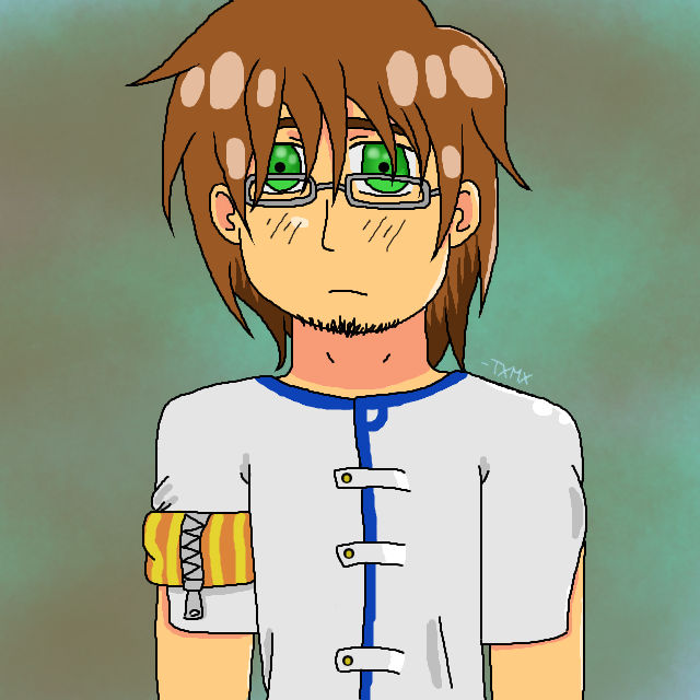 Character redesign, Seren. by TXMXnCRPST on DeviantArt