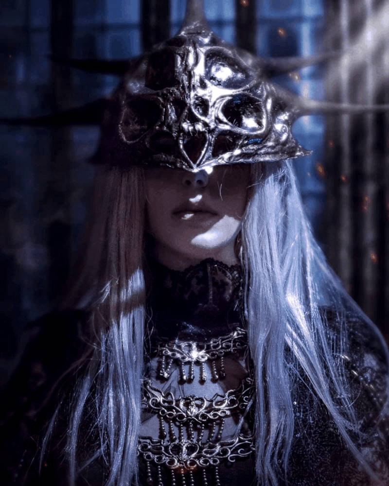 Aldrich Devourer of Gods Dark Souls 3 cosplay by Harridana on DeviantArt