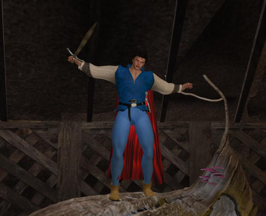 SNOW WHITE - Enter Prince Charming by Blackpool-Studios on DeviantArt