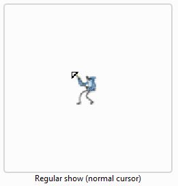 Regular show (normal cursor) by AliSaysSuckIt on DeviantArt