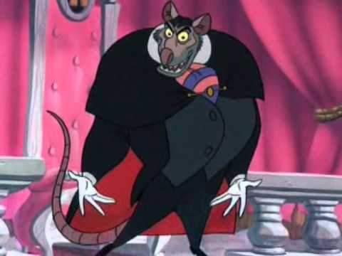 Ratigan TF. by monstermaster13 on DeviantArt