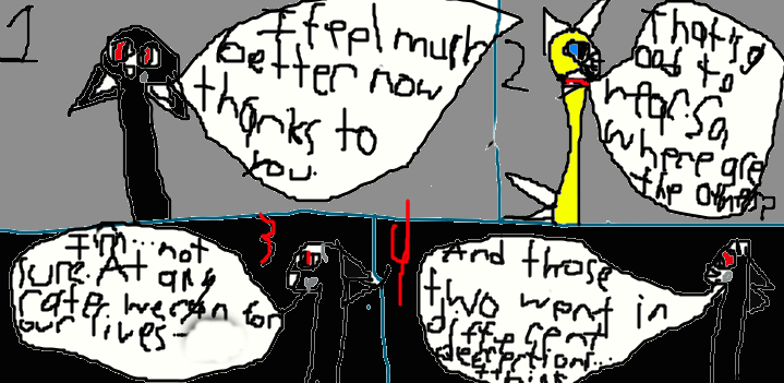 Illusion comic: page 14 by Bright-the-cat on DeviantArt