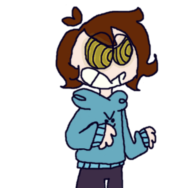 an oofie doofie by DevilDoggo on DeviantArt