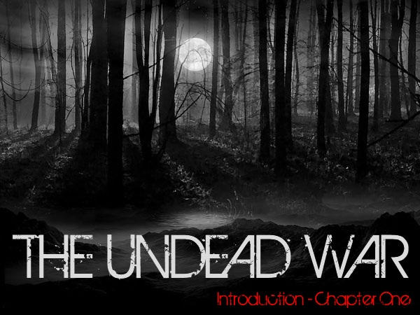 The Undead War by Justsuper9 on DeviantArt