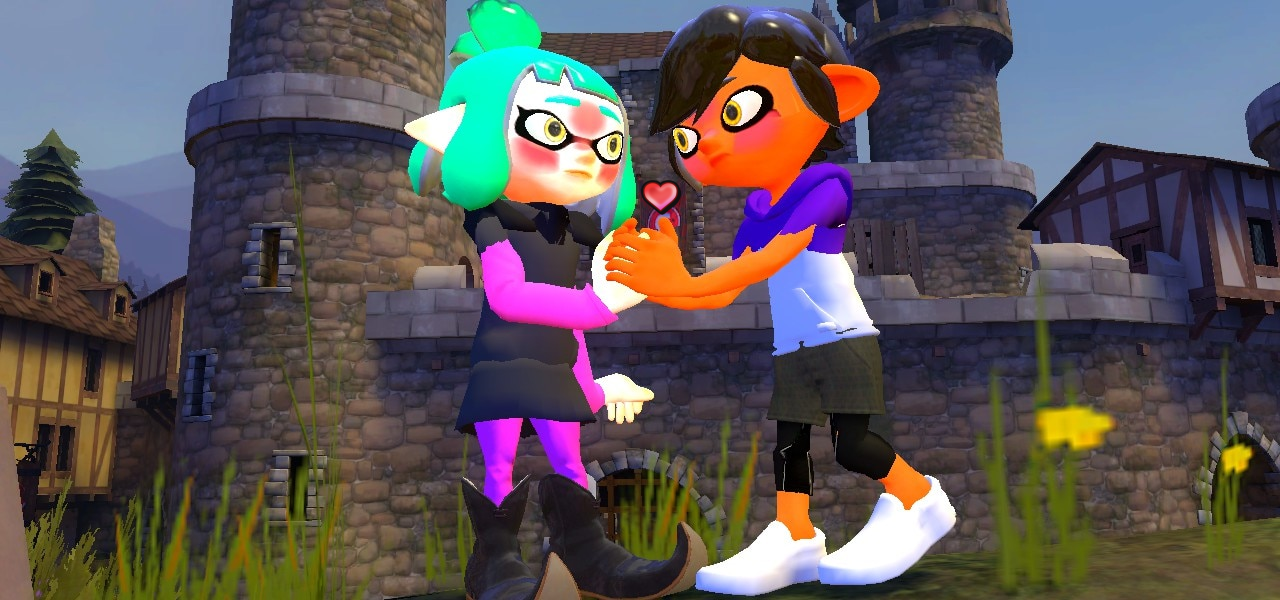 Lumity (Splatoon Style!) by ItzRyder76 on DeviantArt