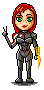 Pixel Shepard by Aramey44 on DeviantArt