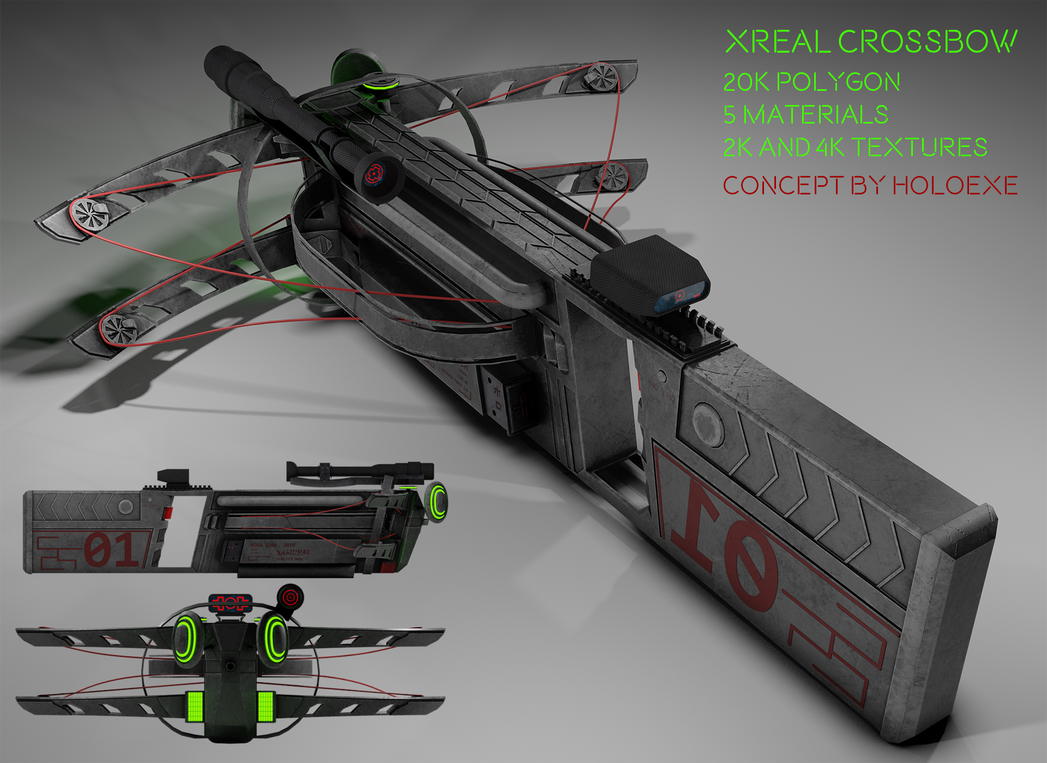 XReal - Download (Game-Ready) by HoloExe on DeviantArt