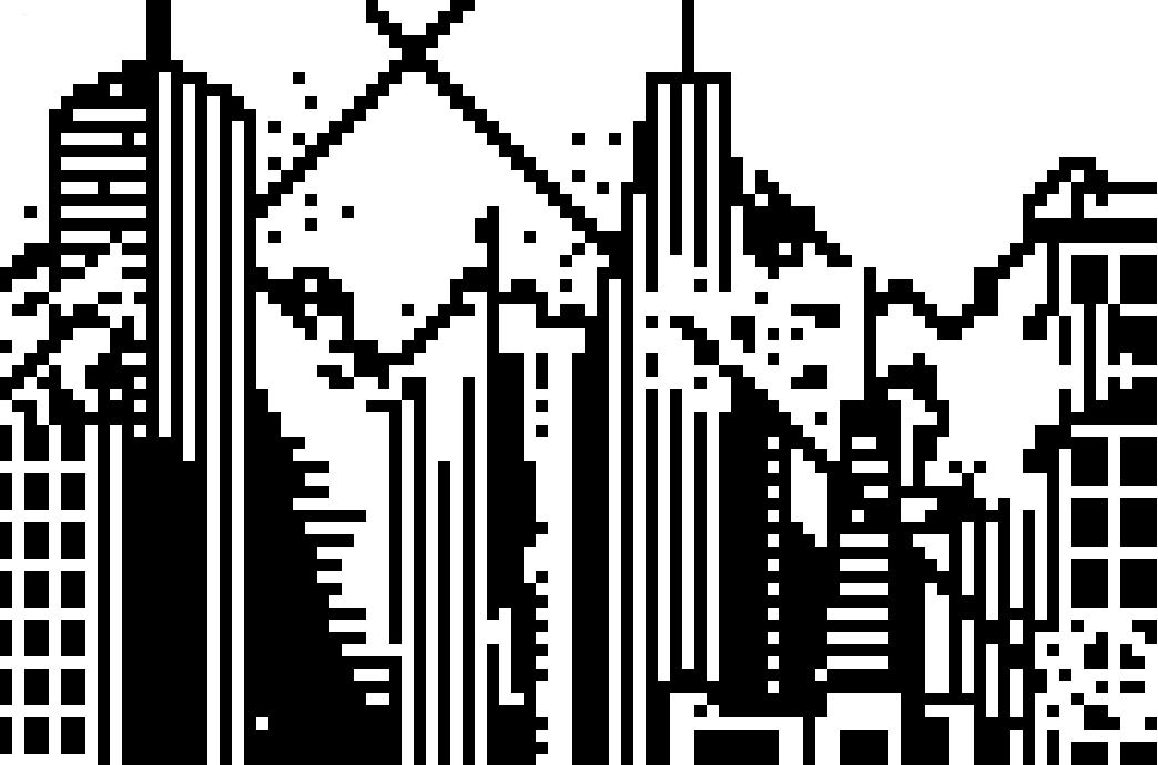 Monochromatic City Archive by Das-Moot on DeviantArt