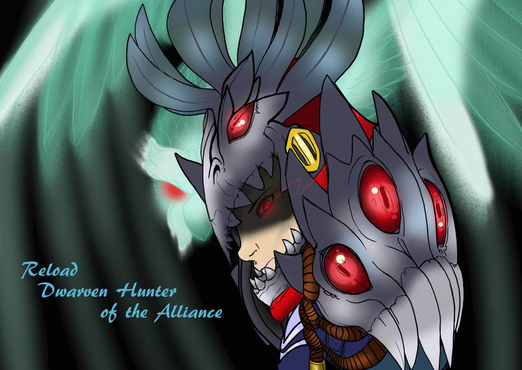 Reload of the Alliance by Ashandi on DeviantArt