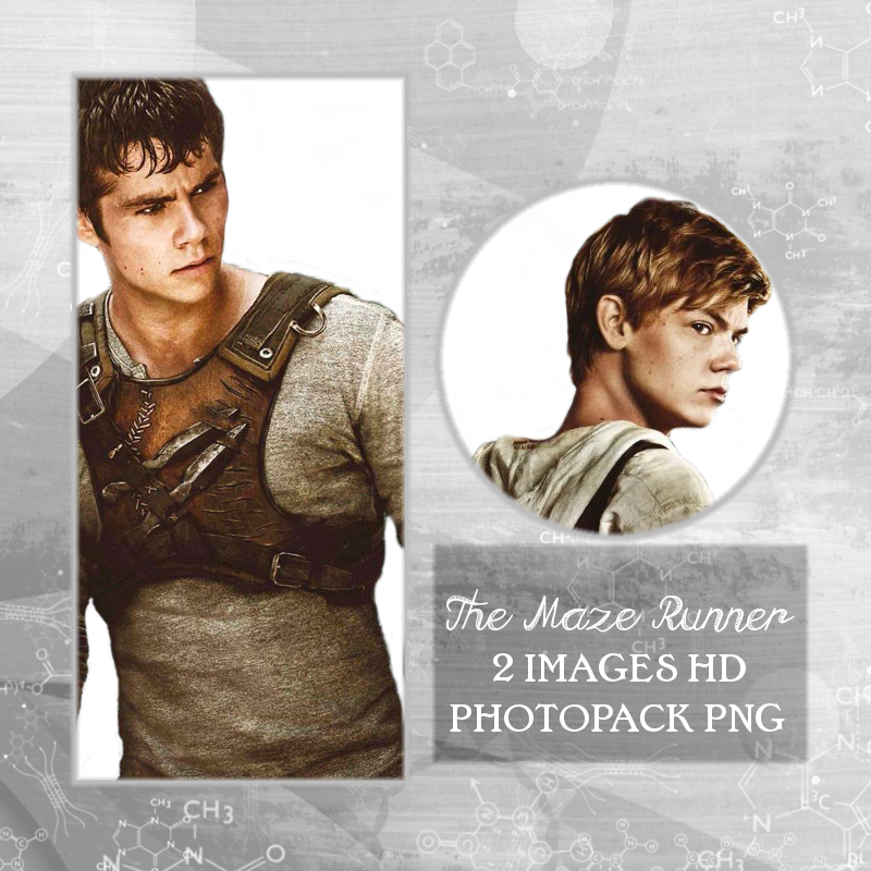 +Maze Runner PNG by BonMerenwen on DeviantArt