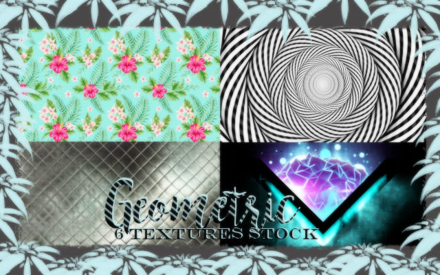 Geometric Texture Pack #02 by BonMerenwen on DeviantArt