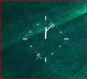 PolyClock 1.0 by SaltedRainbowCupcake on DeviantArt