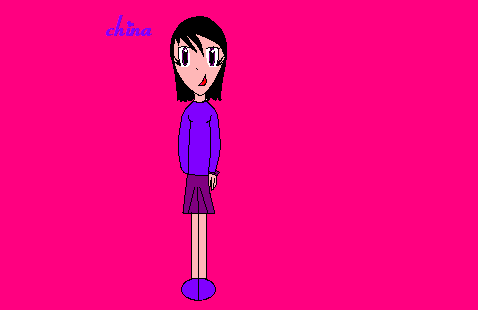 China by ISSA23X on DeviantArt
