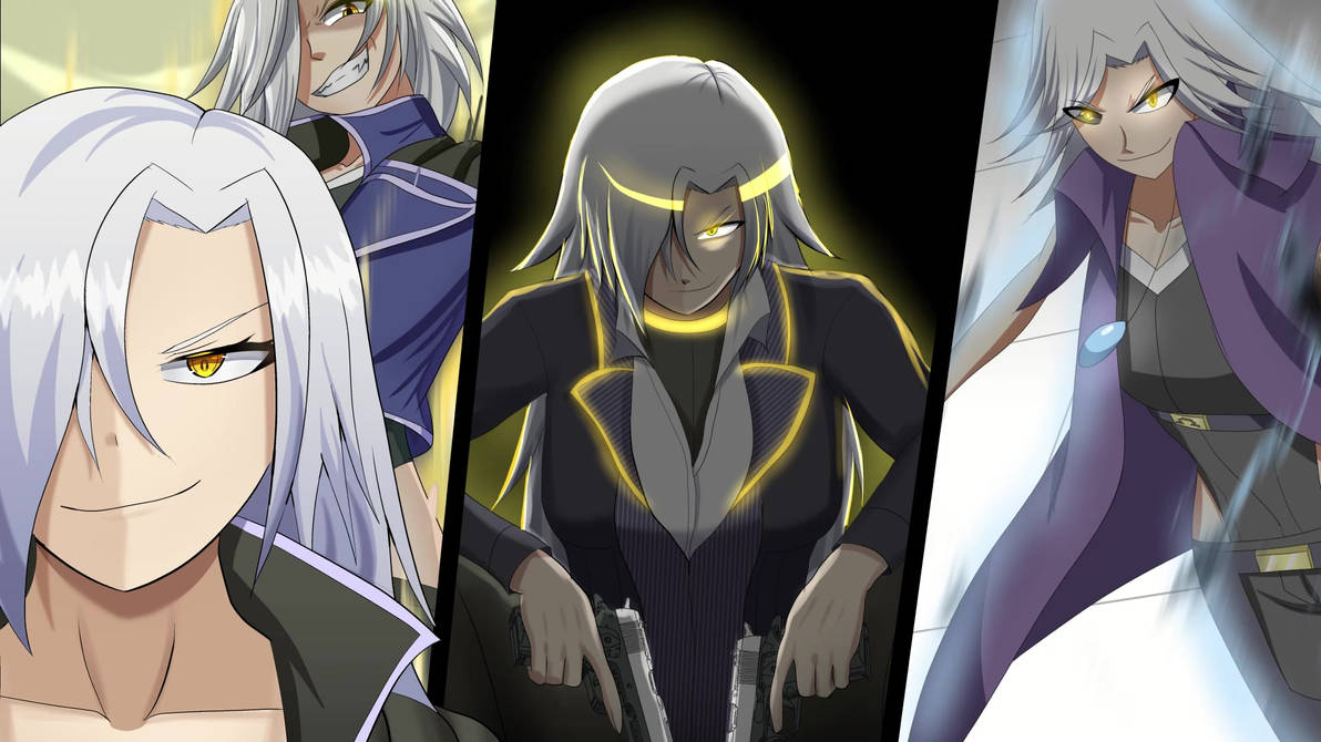 Kira Animated wallpaper by PhoenixUnade on DeviantArt