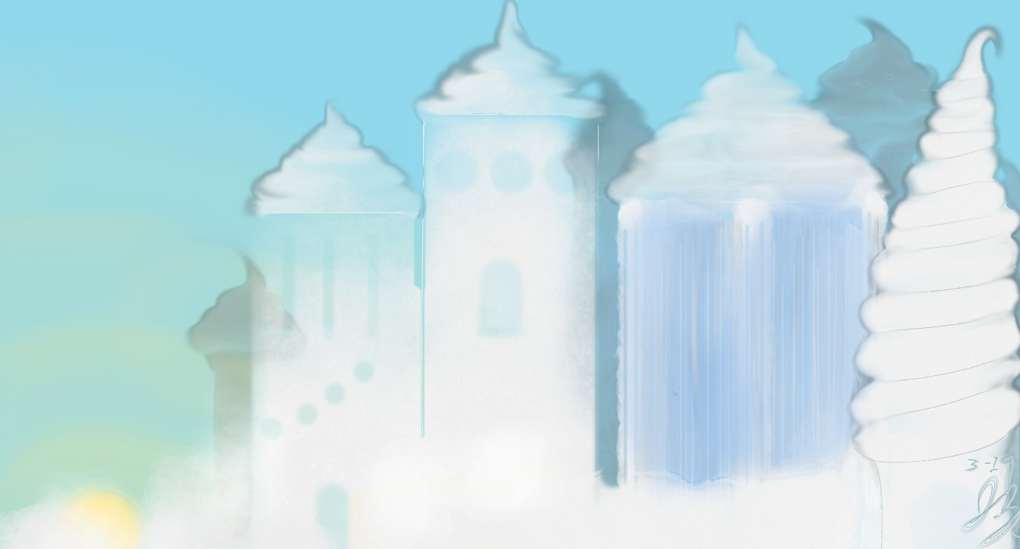 Whipped Sky Castles by loveandhope86 on DeviantArt