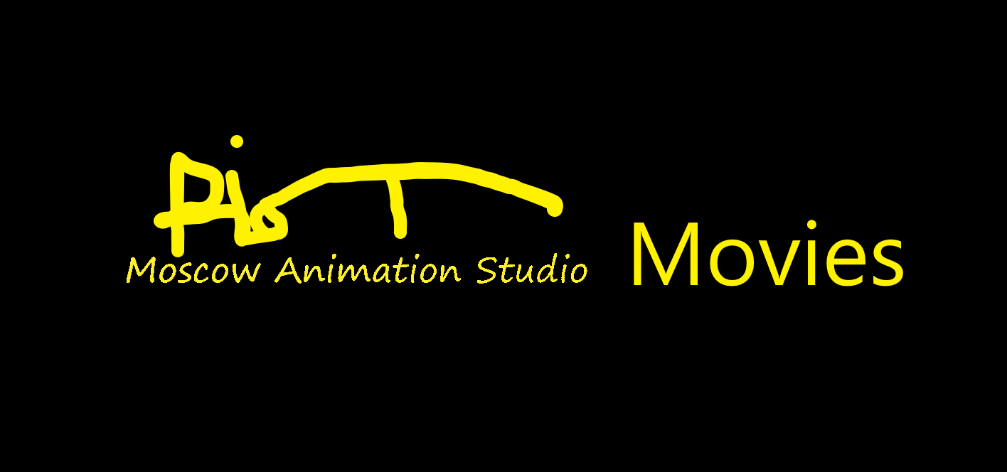Pilot Moscow Animation Studio Movies Logo by RedHeadDj on DeviantArt