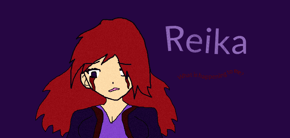 Reika by NekohimeSekushi on DeviantArt