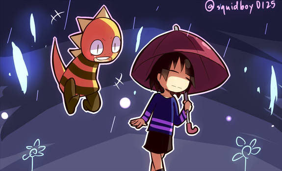 Explore the Best Undertale_monster_kid Art | DeviantArt