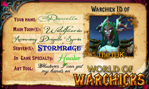 Explore the Best Warchick Art | DeviantArt
