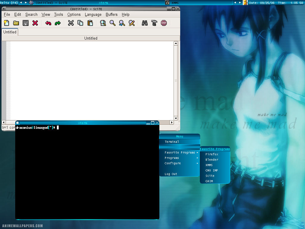 Lain by Xentalion on DeviantArt