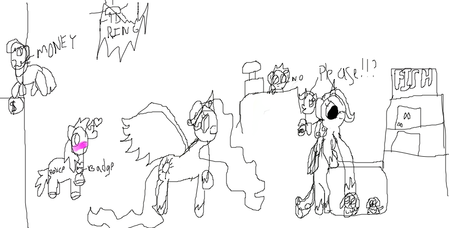 mlp comic page by Halvy2 on DeviantArt