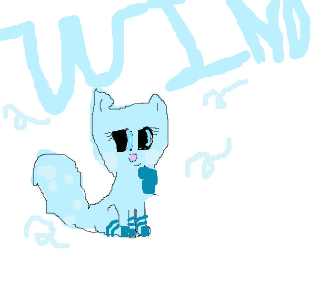 Wind the cat by Halvy2 on DeviantArt