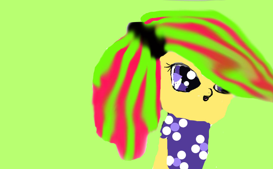 Melon Miss by Halvy2 on DeviantArt