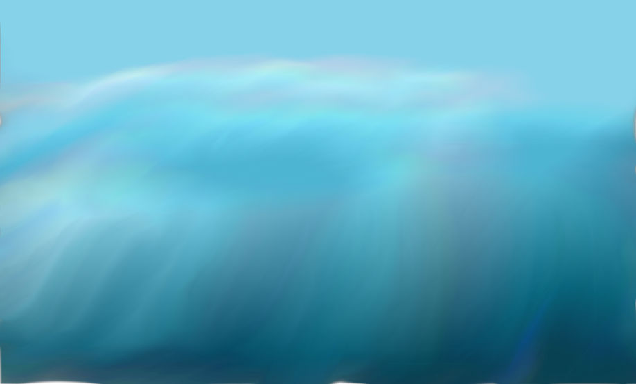 Wave Crashing down by Halvy2 on DeviantArt