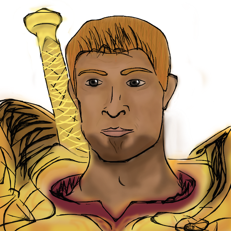 Alistair Theirin by Dances-with-dragons on DeviantArt