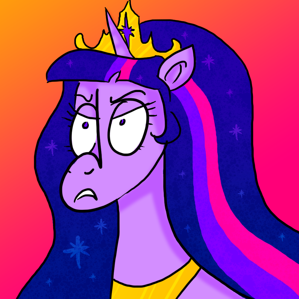 ANGRY PRINCESS SPRINKLE by superpear8 on DeviantArt