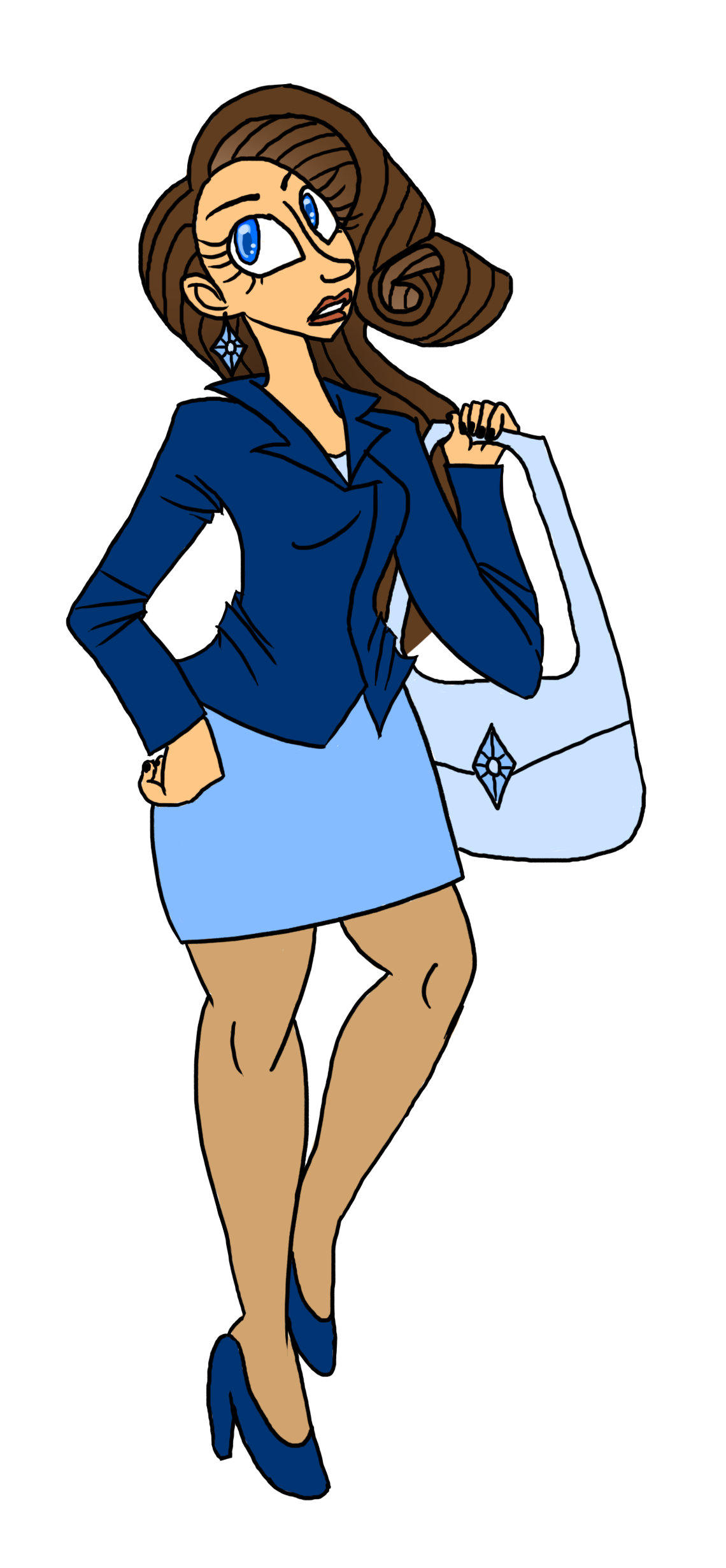 Rarity by superpear8 on DeviantArt