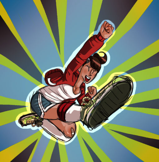 super swimmy go!!! by superpear8 on DeviantArt