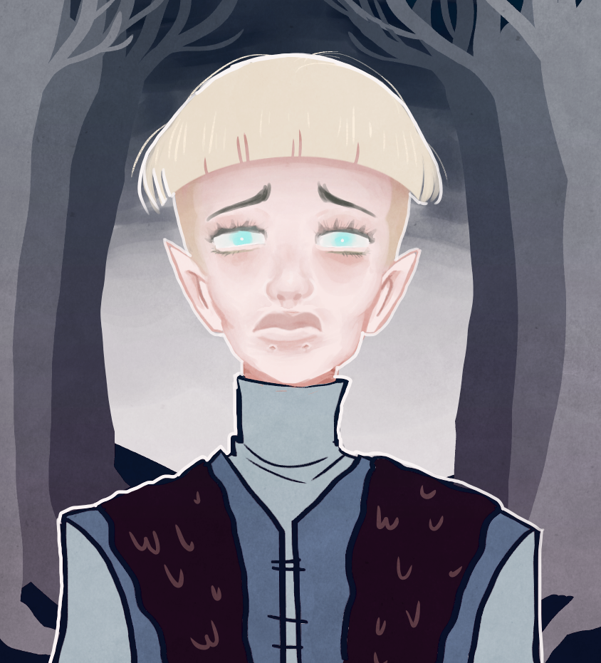 more nebro by superpear8 on DeviantArt