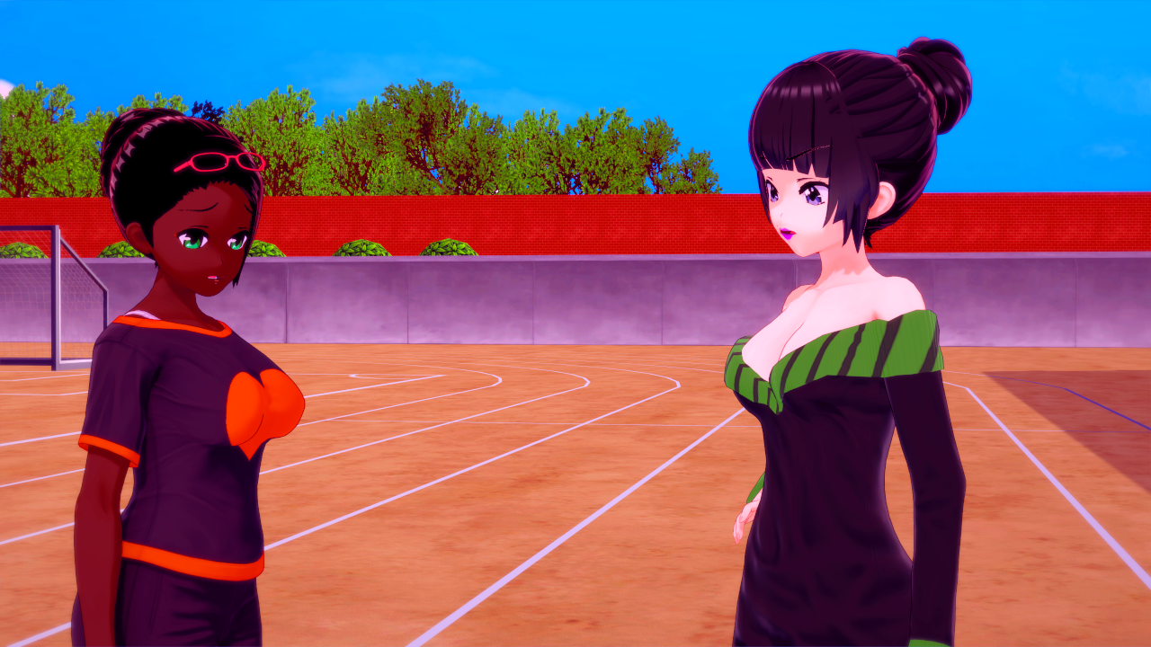 ATA age ray: Budding romance. by Team-Ehiro on DeviantArt