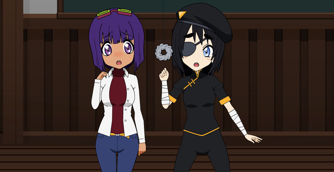 ATA cartoon girls by Team-Ehiro on DeviantArt