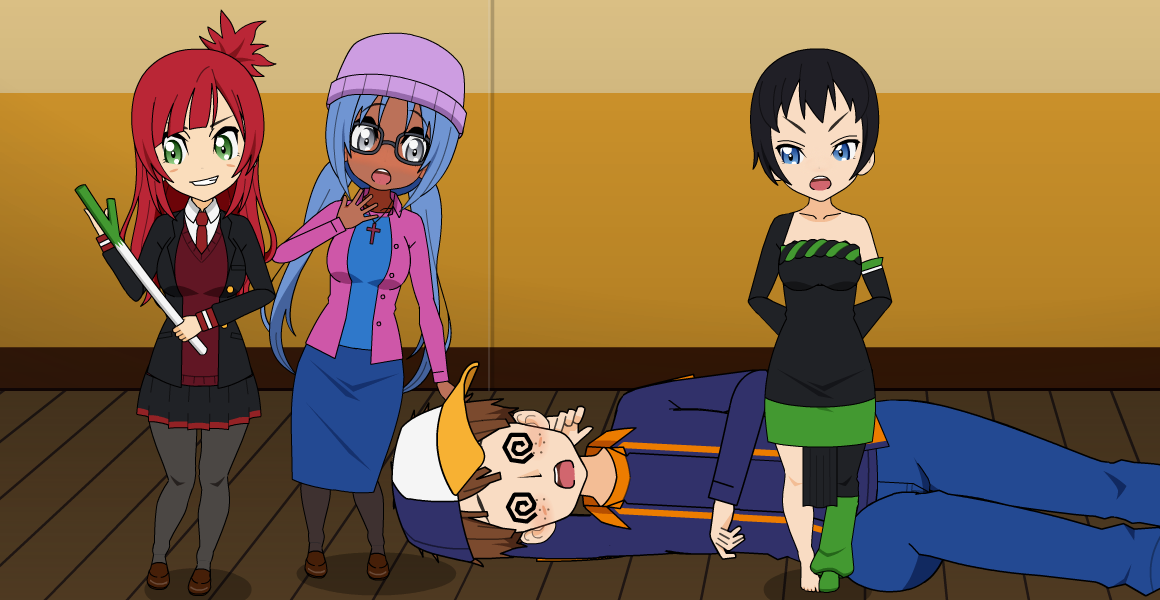 ATA Chibi friends by Team-Ehiro on DeviantArt