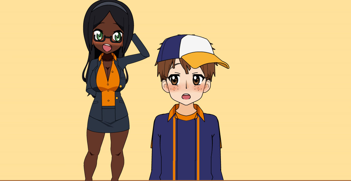 ATA Chibi friends by Team-Ehiro on DeviantArt