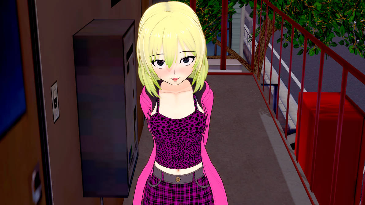 Spook peepers 2: ep3 by Team-Ehiro on DeviantArt