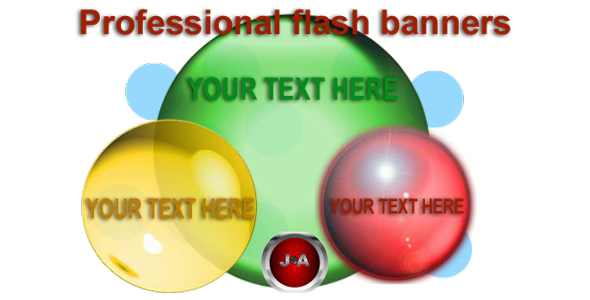 Flash banner by johnadamantiou on DeviantArt