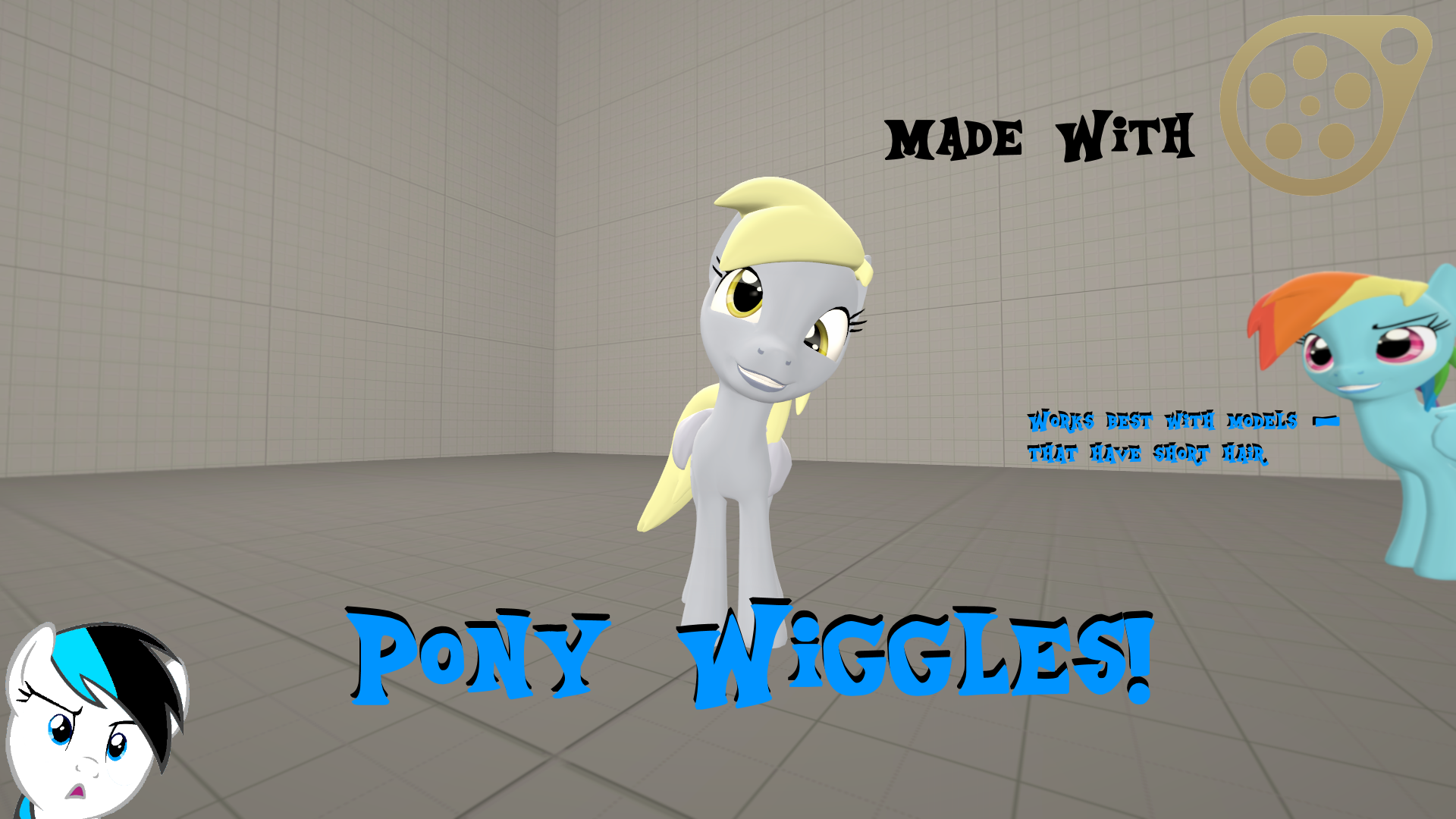 Pony Wiggles by Dakota4644 on DeviantArt