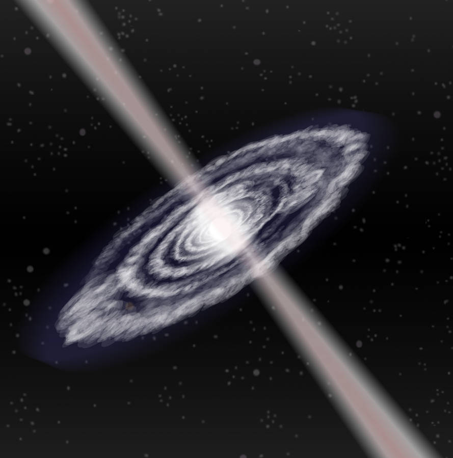 Pulsar by xliveGAARA7 on DeviantArt