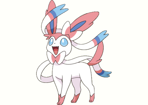 Sylveon by MeganightmareSylveon on DeviantArt