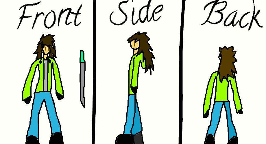 Original Characters Tournament! by S4m-and-Wind on DeviantArt