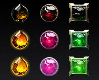 Orbs in Dota2 Three Spirits style by yorgash on DeviantArt