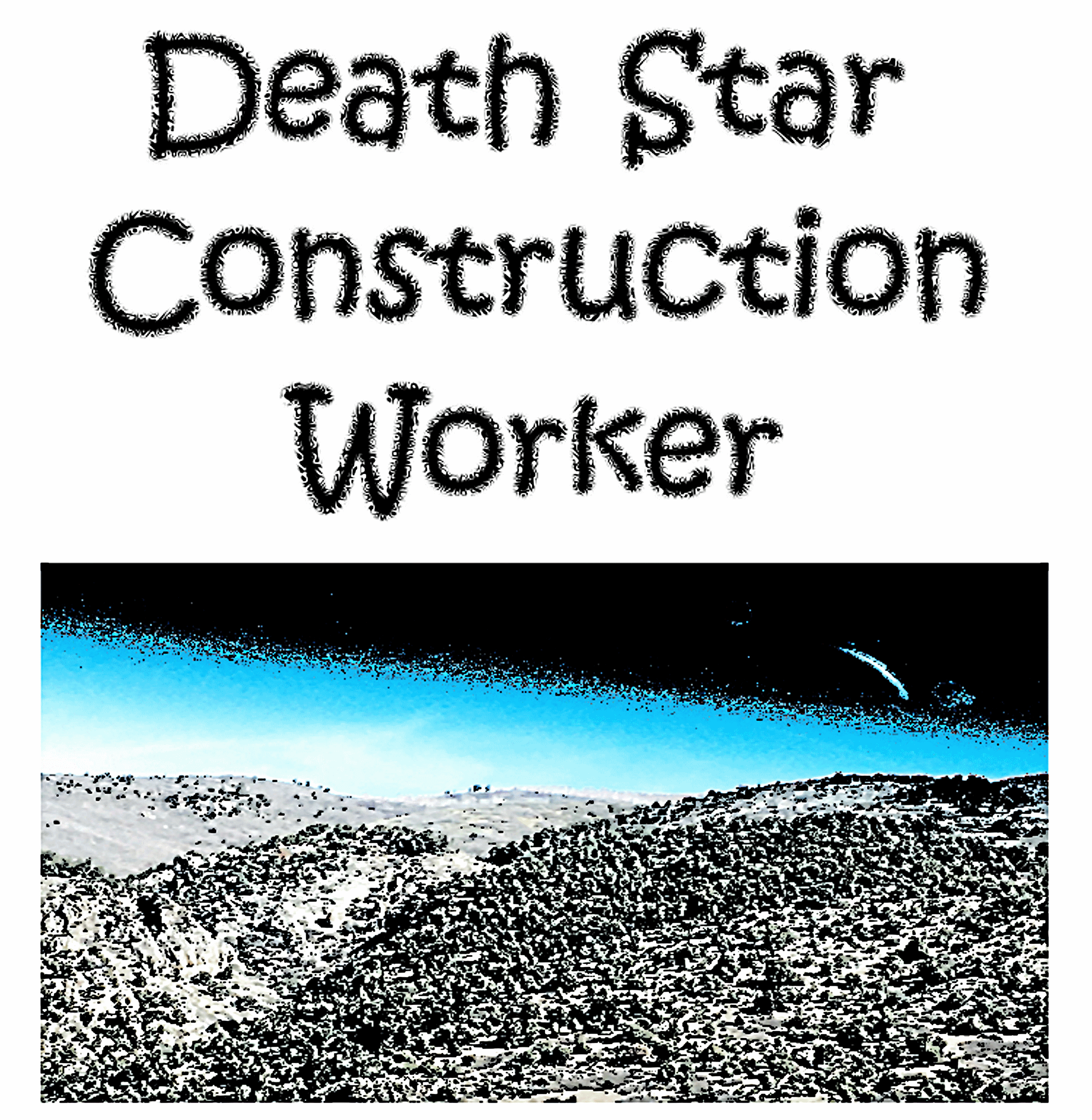 Death Star Construction Worker by AnotherSkip on DeviantArt